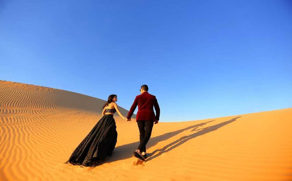 Discover the Unforgettable Magic of Qatar with Doha Magic Adventures